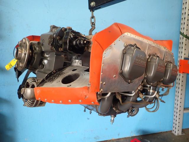 Lycoming O-540-E4B5 . Engine w/Accessories TSMO=1120.1